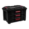Husky Build-Out 22 in. 3-Drawer Tool Box HKY22856 - The Home Depot