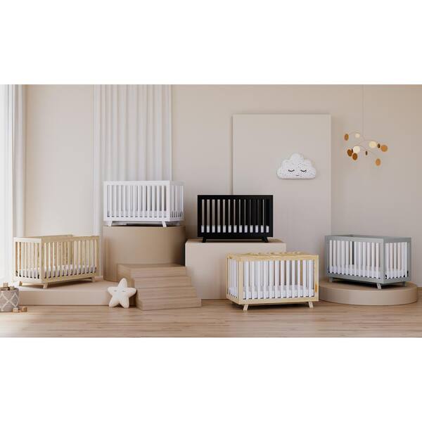 Storkcraft Beckett 3 In 1 Convertible Crib