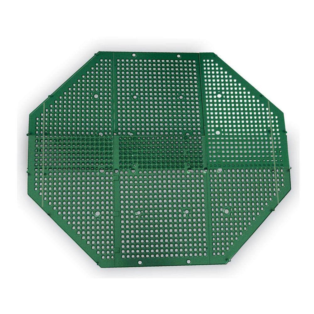 AeroQuick Compost Bin Base AQ Base - The Home Depot