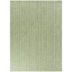 BALTA Yates Green 5 ft. x 7 ft. Contemporary Indoor/Outdoor Area Rug ...