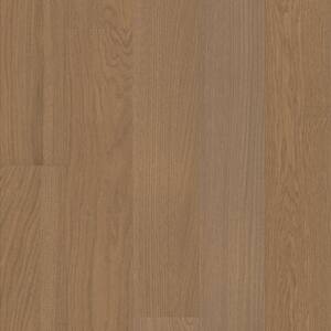 Bruce Hydropel Gunstock Oak 7/16 in. T x 5 in. W Waterproof Click Lock ...