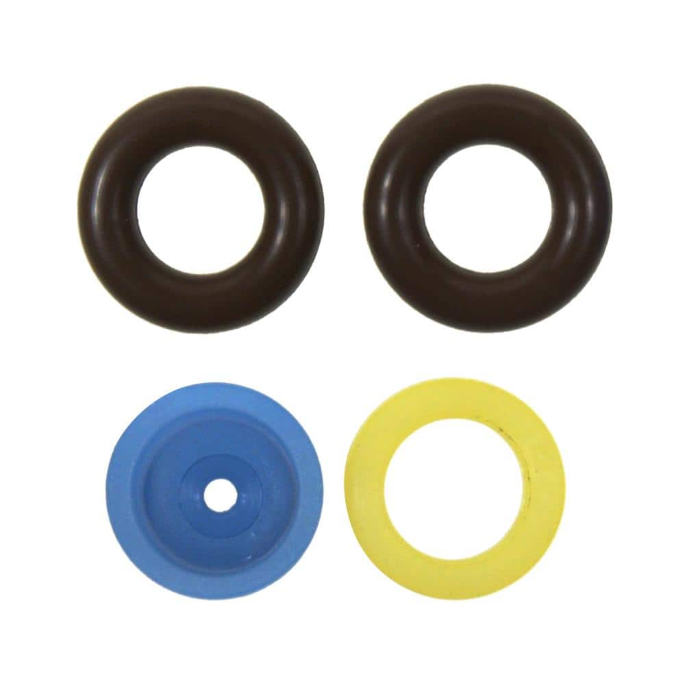 ACDelco Fuel Injector Seal Kit-217-3414 - The Home Depot