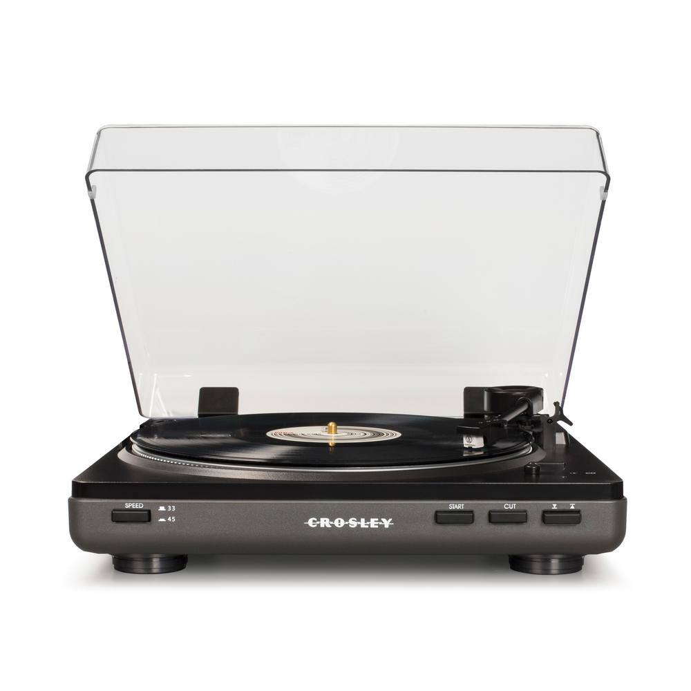 Turntable in Gray T400A-GY