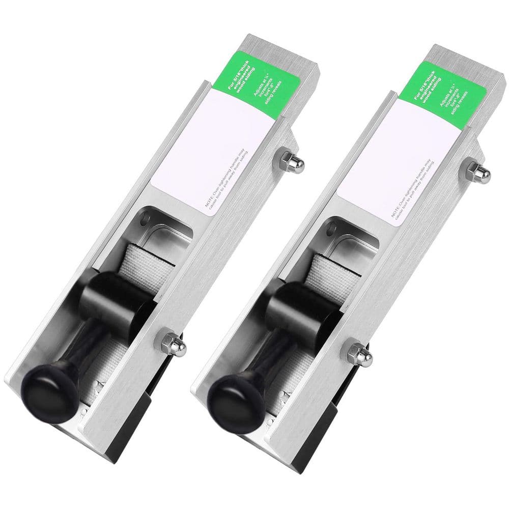 5/16 in. Aluminium Siding Installation Tools, Adjustable Lap Gauge for ...