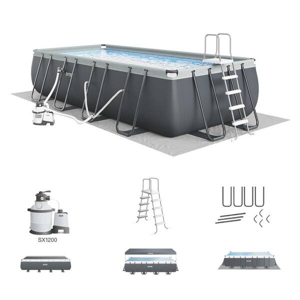 Have a question about Intex Ultra 18 ft. x 9 ft. x 52 in. XTR ... Have a question about Intex Ultra 18 ft. x 9 ft. x 52 in. XTR ...