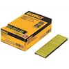 BLACK+DECKER 1-1/2 in. Finishing Staples (2500-Pack) DNS18150-2 - The ...