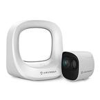 Amcrest UltraHD 4MP Wireless Indoor Wi-Fi IP Surveillance Camera with ...