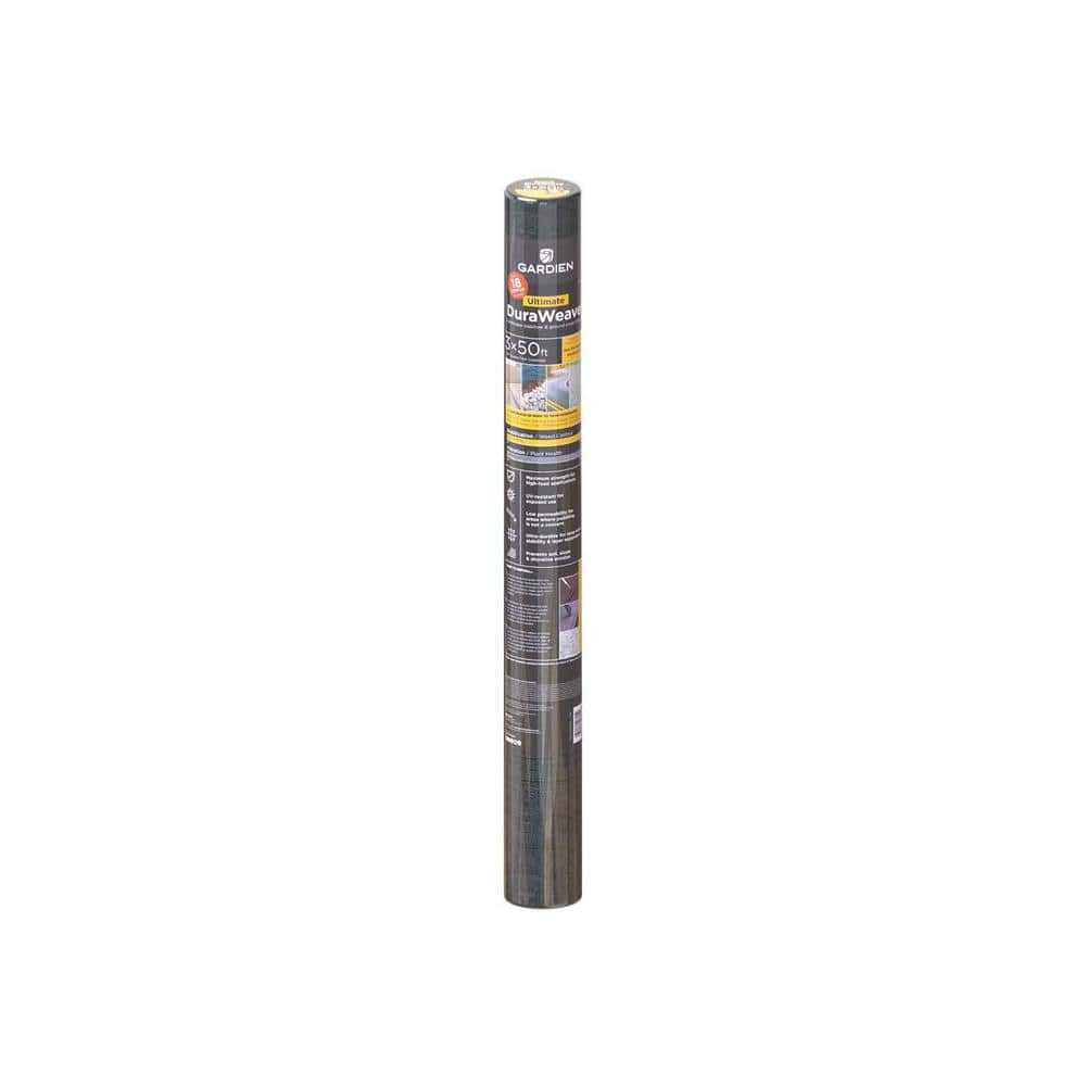 GARDIEN 3 ft. x 50 ft. Dura Weave Ultimate Hardscape Stabilizer and ...