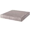 Pavestone 24 in. x 24 in. x 2 in. Pewter Square Concrete Step Stone (14-Pieces/56 sq. ft./Pallet ...