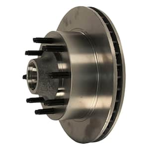 Motorcraft Disc Brake Rotor BRR-264 - The Home Depot