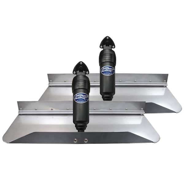 Bennett BOLT Trim Tab System - 24 in. x 9 in. BOLT249 - The Home Depot