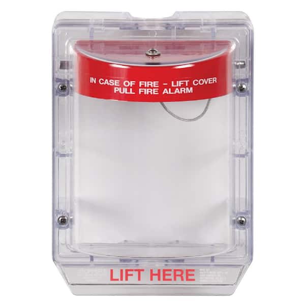 Safety Technology International Stopper II without Horn, Fire Alarm ...