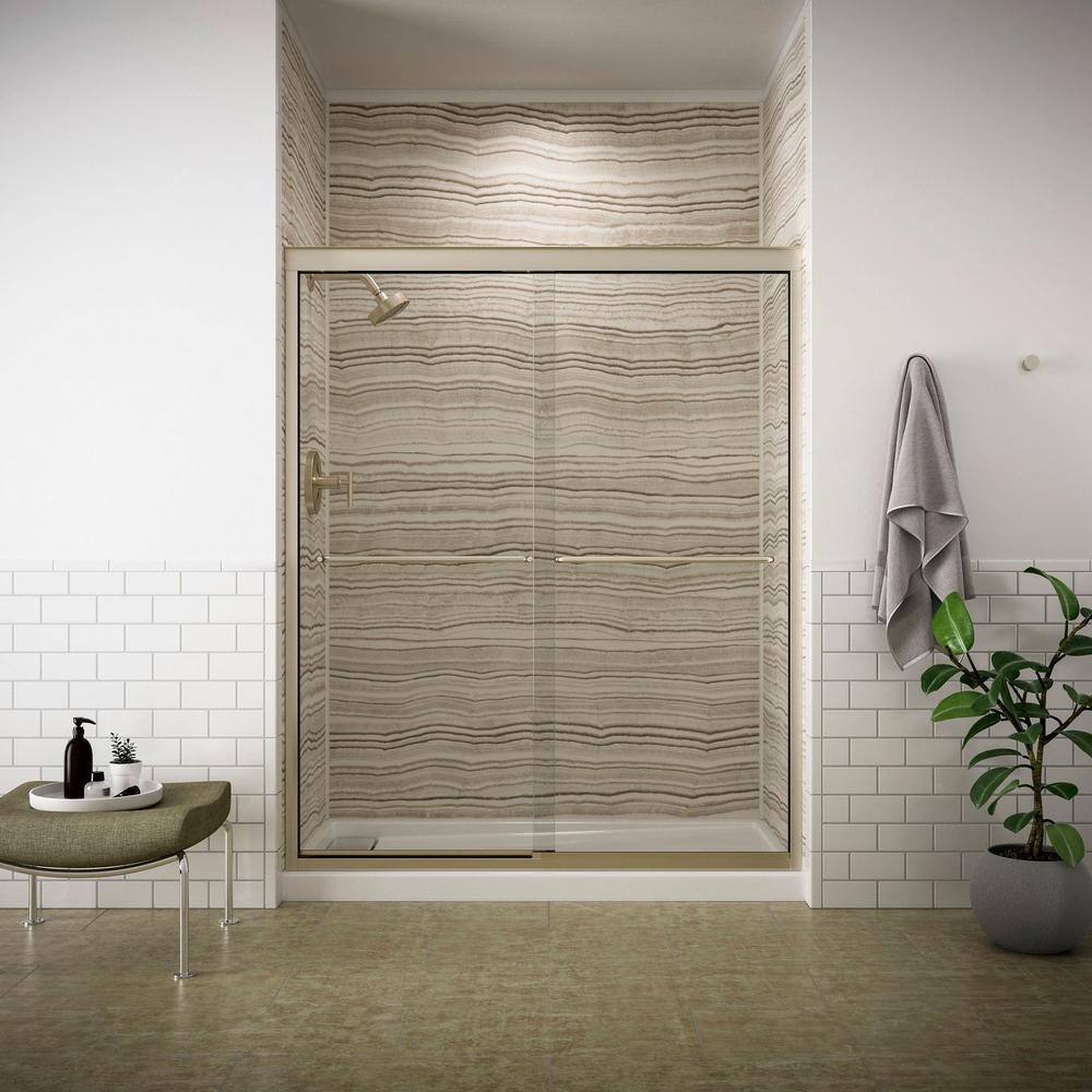 Kohler Fluence Shower Door