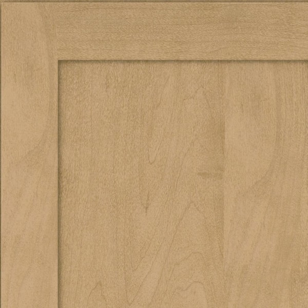 KraftMaid Thornton 7 5/16 in. W x 3/4 in. D x 7 5/16 in. H Quarter ...