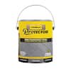 YellaWood Protector 1 gal. Smoky Gray Semi-Transparent Deck Stain and ...
