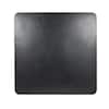 Shelter 48 in. x 48 in. Shelter Type Black Stove Board T2UL4848BL-1C ...