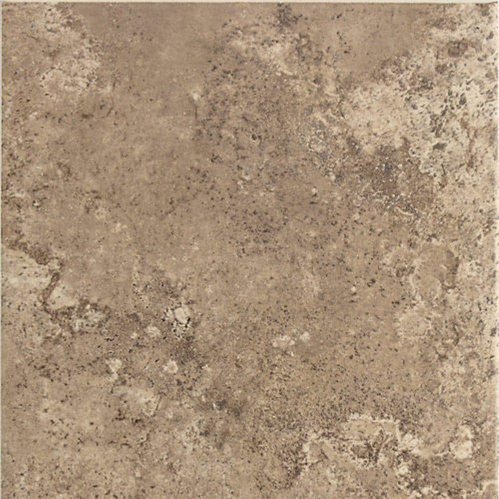 Daltile Marble Falls Crystal Sands 12 in. x 12 in. Ceramic Floor and ...
