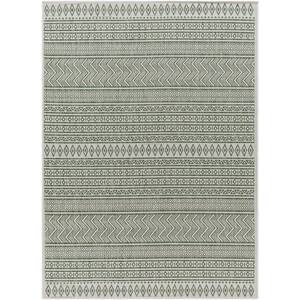 Artistic Weavers Merrigan Yellow 8 ft. x 10 ft. Moroccan Indoor/Outdoor ...