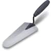 MARSHALLTOWN 7 in. Gauging Brick Trowel with Soft Grip Handle GTP7-HD ...