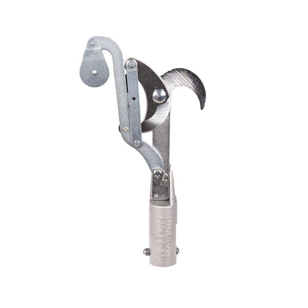 Notch 3 in. Steel Blade Tree Pruner Head with Bolt PH5 - The Home Depot