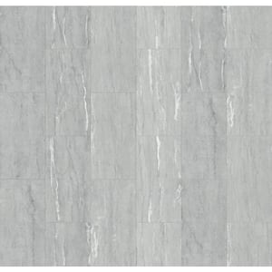 Home Decorators Collection Brooking Carrera Marble 12 MIL x 12 in. W x ...