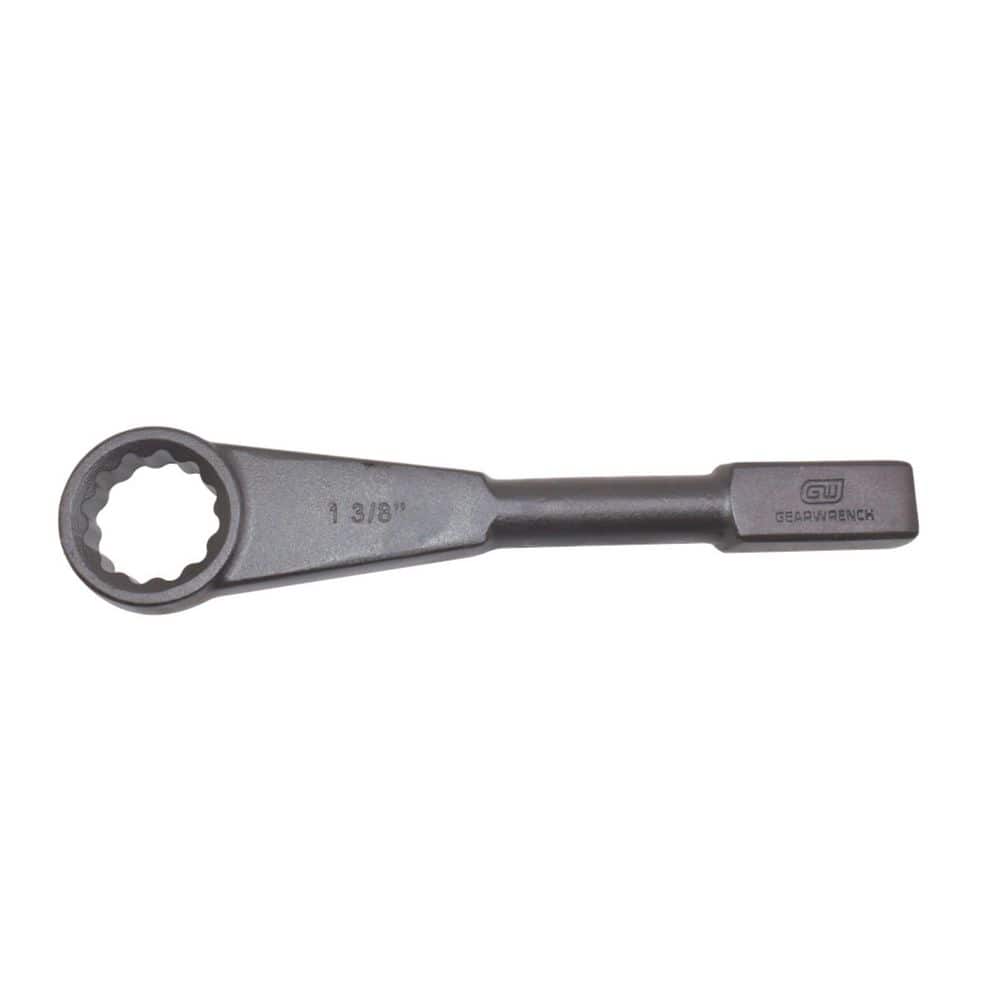 GEARWRENCH 1-3/8 in. 12-Point Standard Slugging Wrench 82370-05 - The ...
