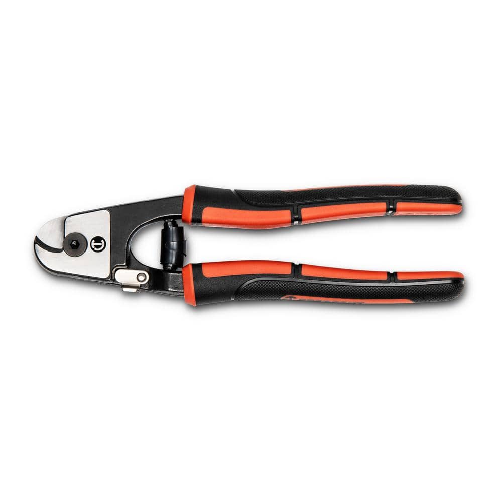 Crescent 7-1/2 in. Pocket Wire Rope and Cable Cutter CT0690WRC - The ...