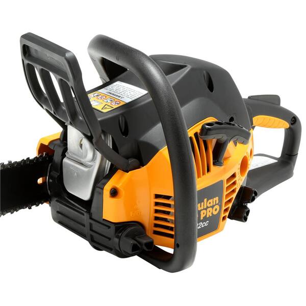 Poulan Pro 18 in. 42cc Gas Chainsaw 967185105 The Home Depot