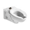 American Standard Afwall FloWise 1.28 GPF Elongated Toilet Bowl Only ...
