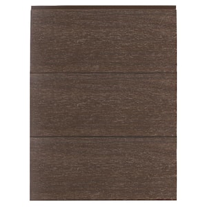 NewTechWood All Weather System 5.5 in. x 192 in. Composite Siding in ...