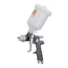 Ingersoll Rand 210-Gal. Gravity Feed Spray Gun 210G - The Home Depot