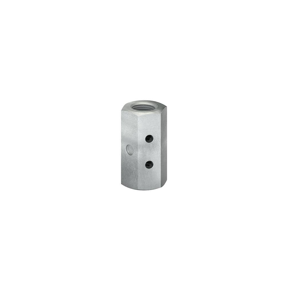 Reviews for Simpson Strong-Tie CNW 5/8 in. Coupler Nut with Witness ...