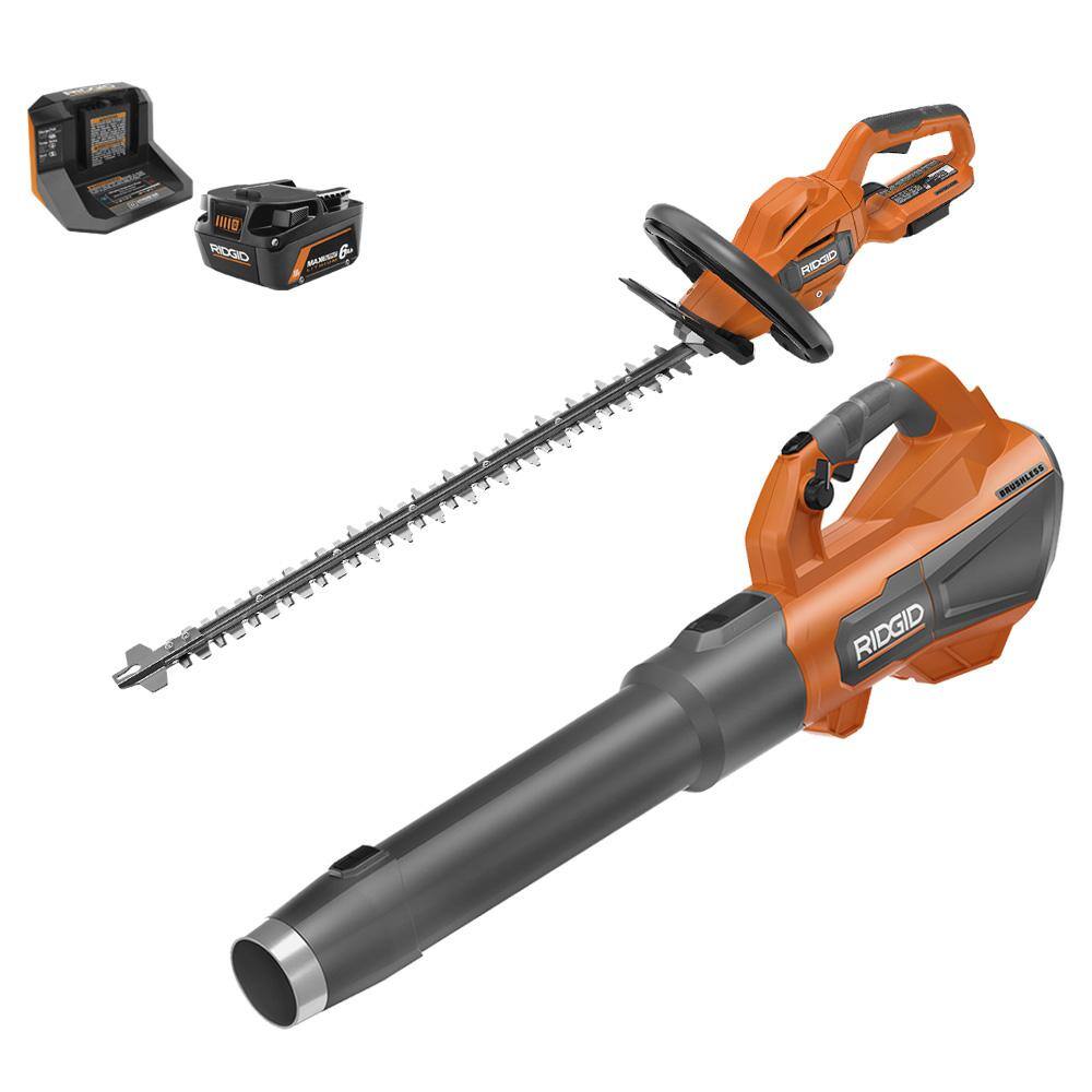Have a question about RIDGID 18V Brushless 130 MPH 510 CFM Cordless ...