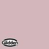 Glidden Premium 1 qt. PPG1048-4 Rose Stain Semi-Gloss Exterior Latex ...