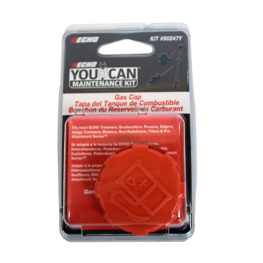 ECHO YOUCAN Replacement Gas Cap 90247Y - The Home Depot