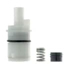 DANCO 3S-2H/C Hot/Cold Stems for Delta Sink and Bathroom Faucets (5 ...