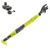RYOBI ONE+ 18V Cordless Battery Lopper with 2.0 Ah Battery and Charger ...