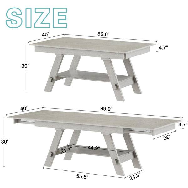 Extendable Dining Table Plans