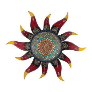 Regal Art & Gift Sun Wall Decor-Rainbow 20615 - The Home Depot