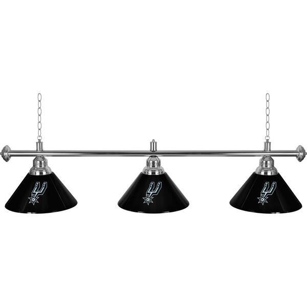 Spurs Pool Table Lights