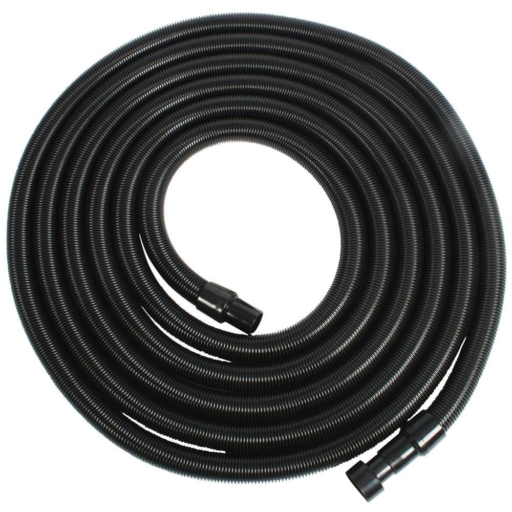 Cen-Tec 30 ft. Commercial Contractor Hose with 1-1/2 in. Dia and Swivel ...