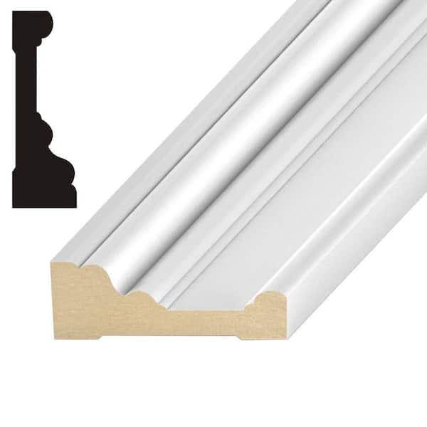 Reviews for Builders Choice OP338 1 in. x 3-1/4 in. MDF Casing | Pg 1 ...
