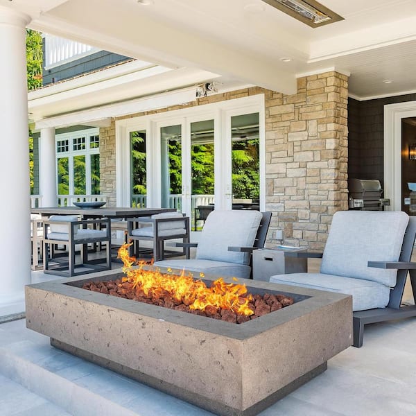 Indoor Gas Fire Pit