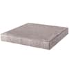 Pavestone 24 in. x 24 in. x 2 in. Eddington Blend Concrete Square Step ...