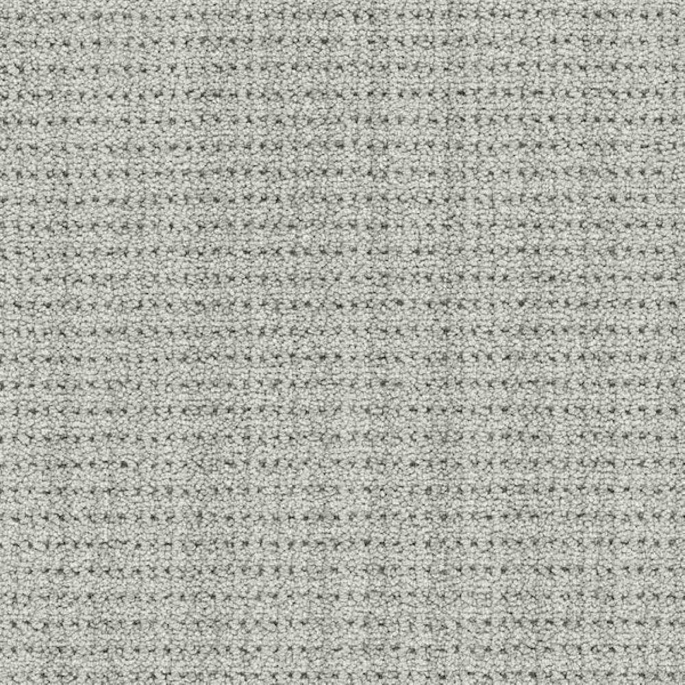 Lifeproof 8 in. x 8 in. Pattern Carpet Sample Mirrorball - Color ...