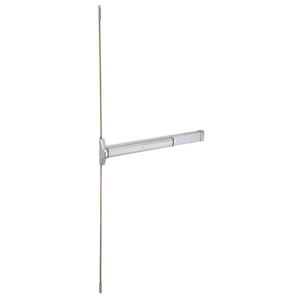 Global Door Controls STED Series Aluminum Grade 2 Storefront 48 in ...