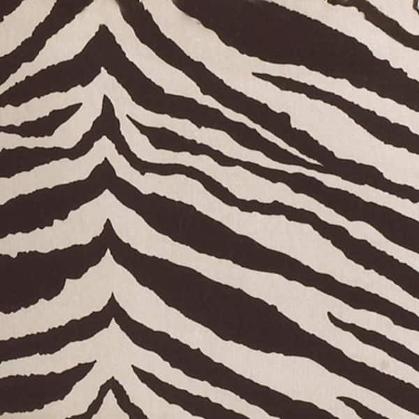 Best Bench Zebra Print Upholstery Fabric