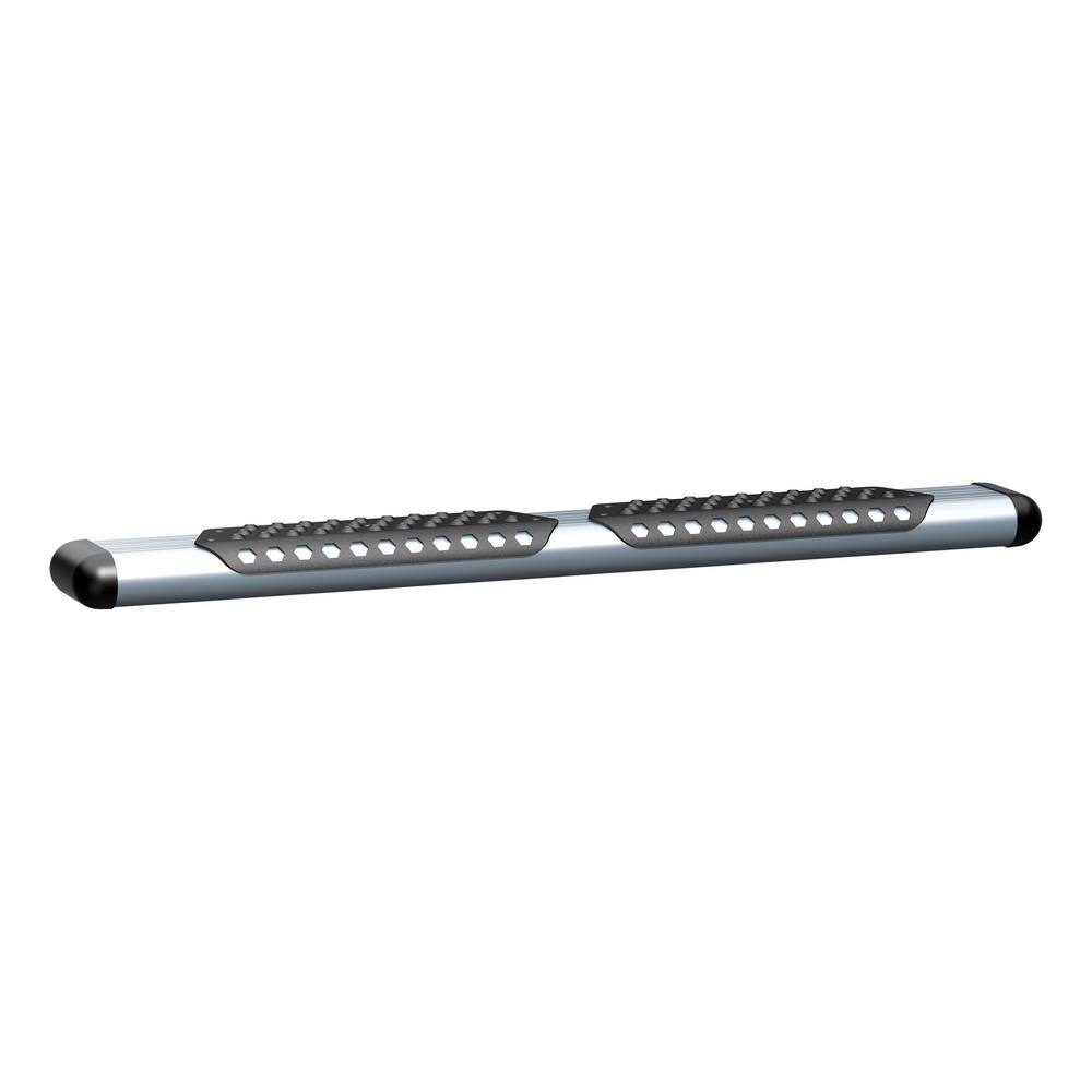 Luverne O-Mega II 54-Inch Silver Aluminum Cargo Van Rear Step, Select ...