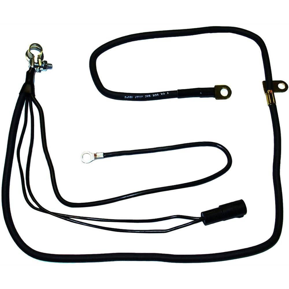 Standard Ignition Battery Cable A49-4CLT - The Home Depot