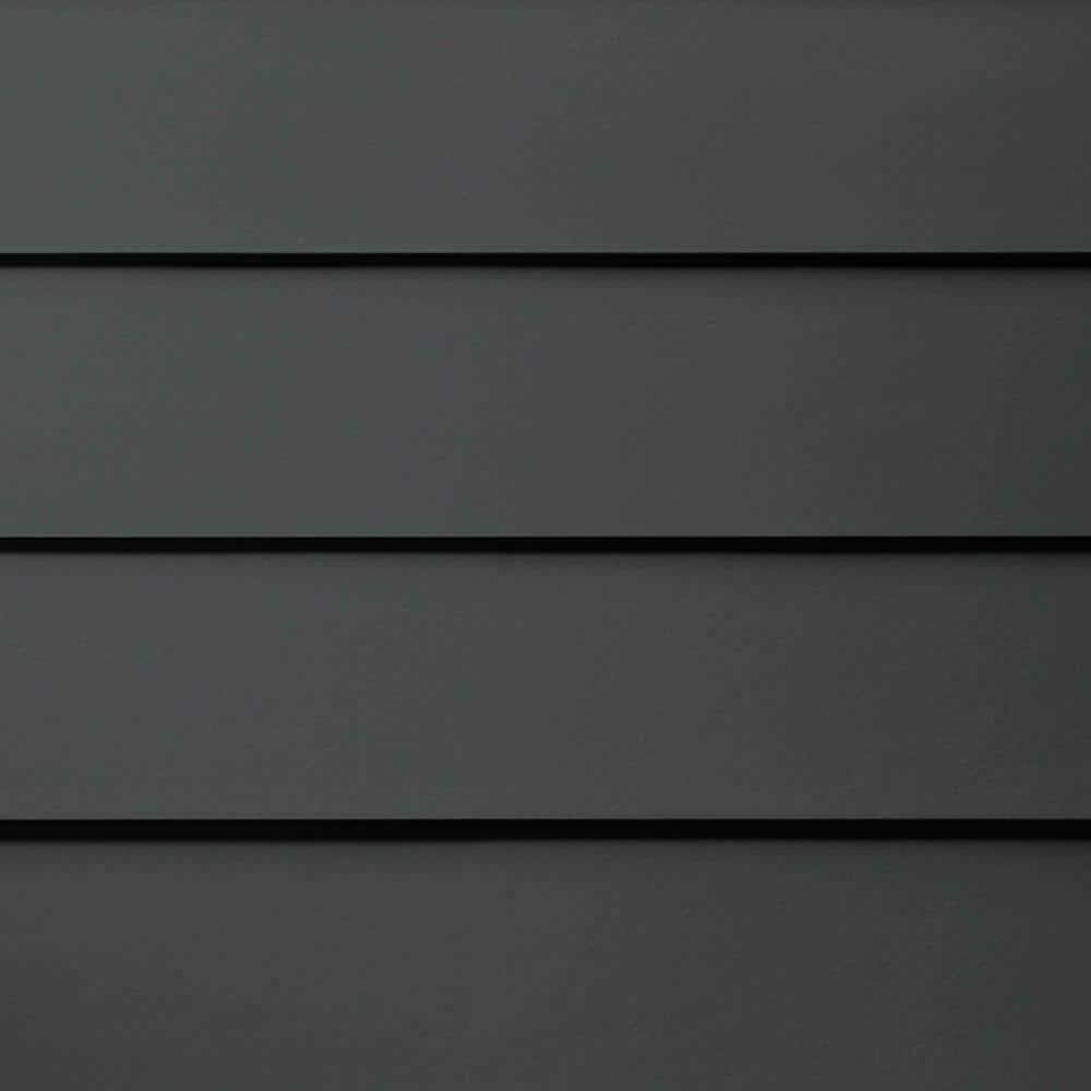 James Hardie Hardie Plank HZ5 5.25 in. x 144 in. Statement Collection ...